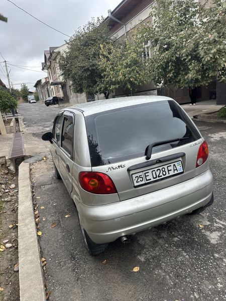 Matiz 2007 holati ideal