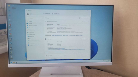 моноблок 24 cpu: i5 10500