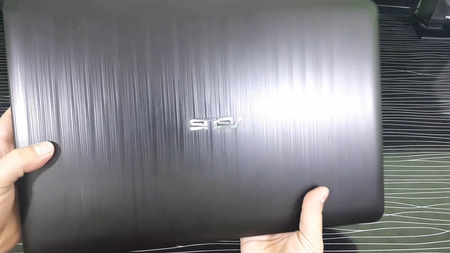 Notebook asus x540ub