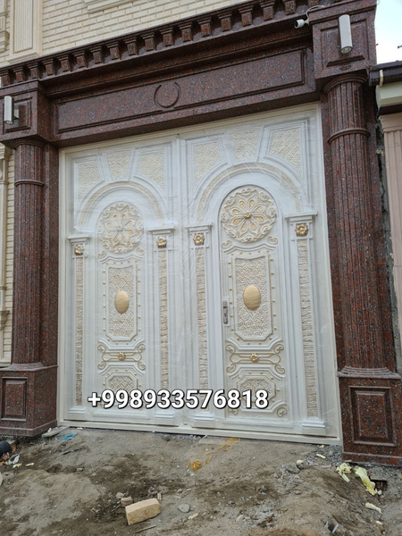 Samarqand darvozalari