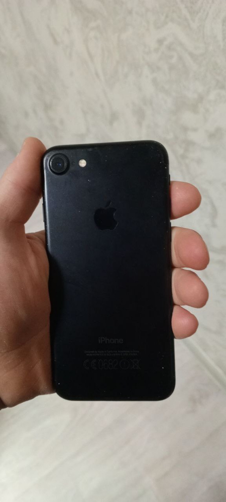 iphone 7 32gb ideal faqat yomks almashkan