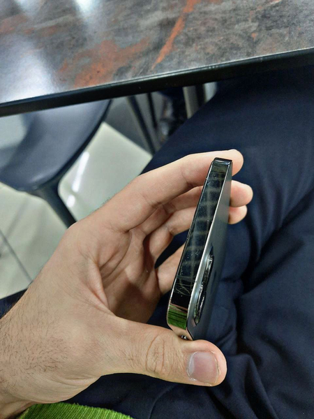 iPhone 12 pro GRAPHITE 85%