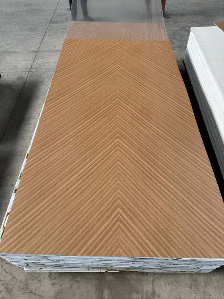 Pvx panel Decomaticplast