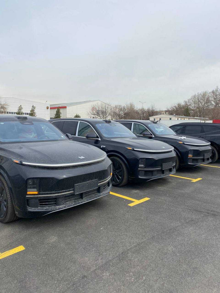 Lixiang Li 9 ultra Va Li 7 ultra Halol Nasiya savdo va bank orqali
