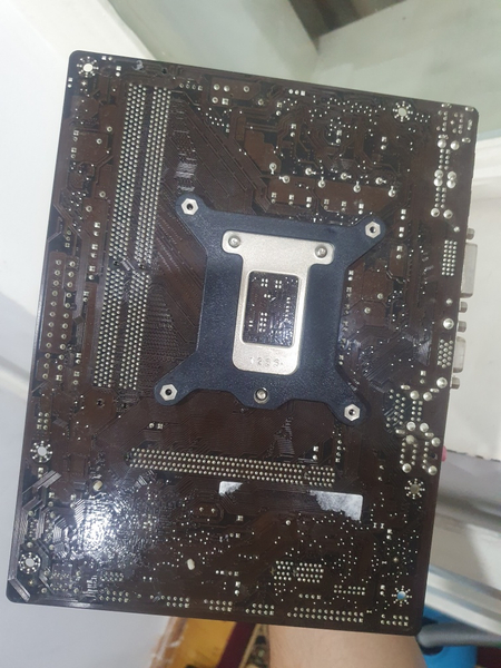 материнка MSI H61 g630 4 gb×2 Corsair KIT