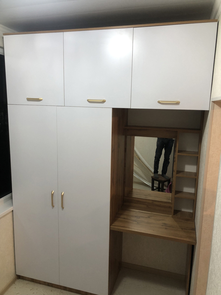Buyurtma asosida mebel tayorlash xizmati