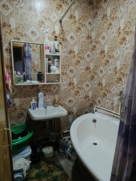 Продается квартира в Сергели 4, 3х комнатная, 4- этаж, 5- этажного дом