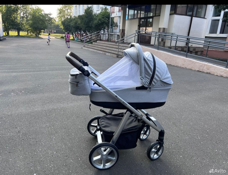 Коляска 2 в 1 Espiro