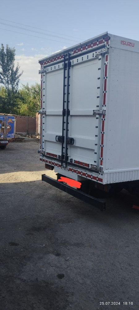 Isuzu yili 2013 holati yaxshi sotiladi