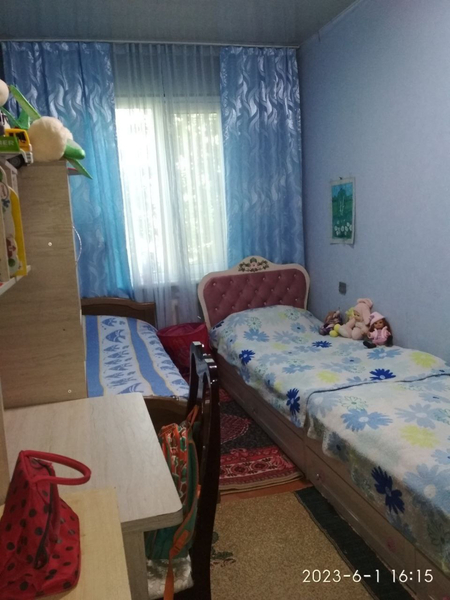 Ттз-2 Продается квартира 4/3/4 балкон 1.5х6 Можно под Ипотеку