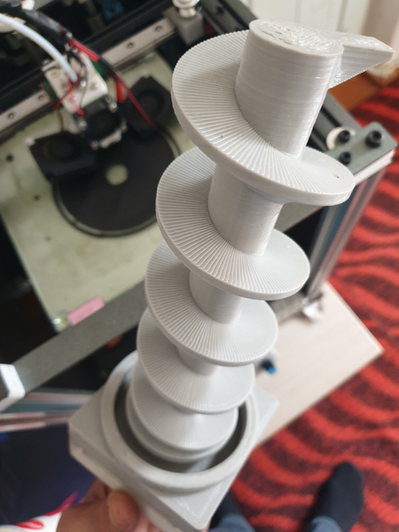 Usluga 3d printer detal chiqarberamiz