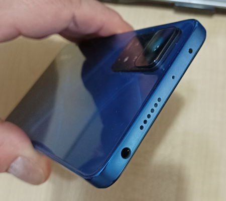 Redmi Note 11E Pro 5G! 8GB/128GB! Полный комплект! Новое состояние!