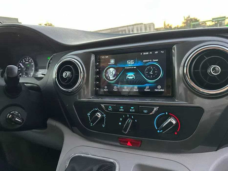 JAC M3 Plus Минивен 9 Уриндикли
