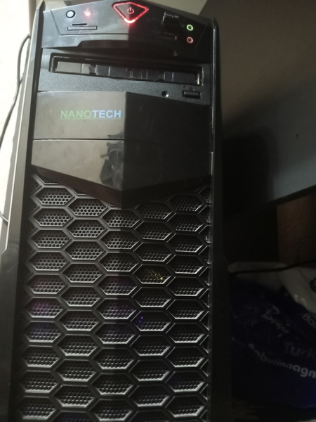 Nanotech tizim bloki