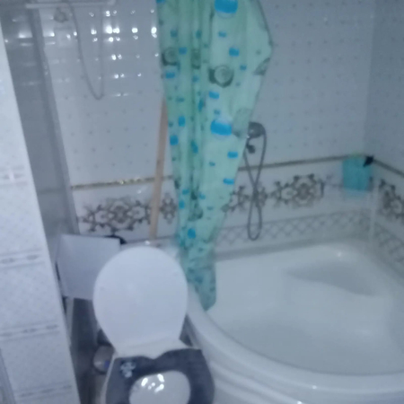 Иккихонали квартира