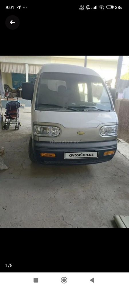 Damas Chevrolet Holati yaxshi