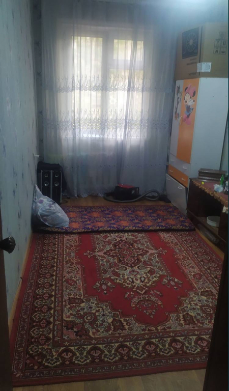 Срочно прадается квартира Чиланзарц2 общий 59квм