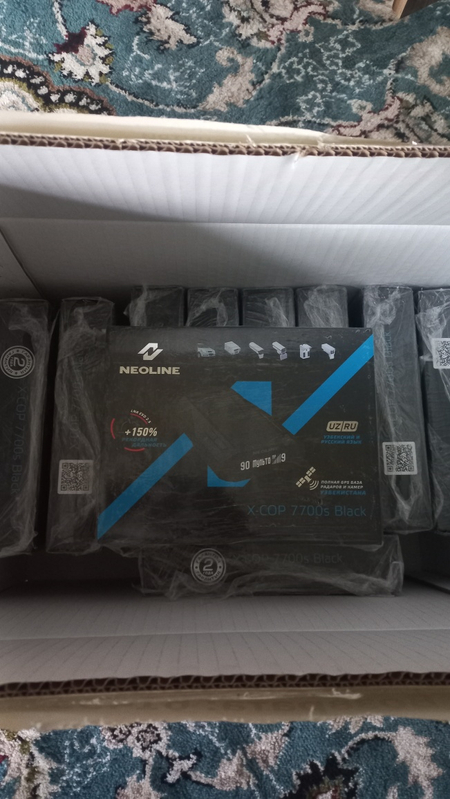Neoline models 7800s optom narxlara
