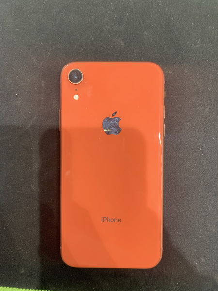 Iphone xr 64 gb red