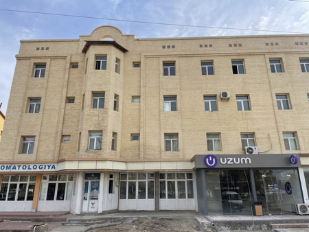 Райцентр Ман Сервис UZUM янинда дукон сотилади