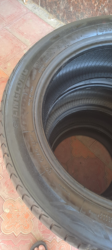 Linglong balon 5600 km yurgan sotaman