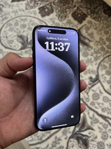 iphone 15 pro sim 128gb