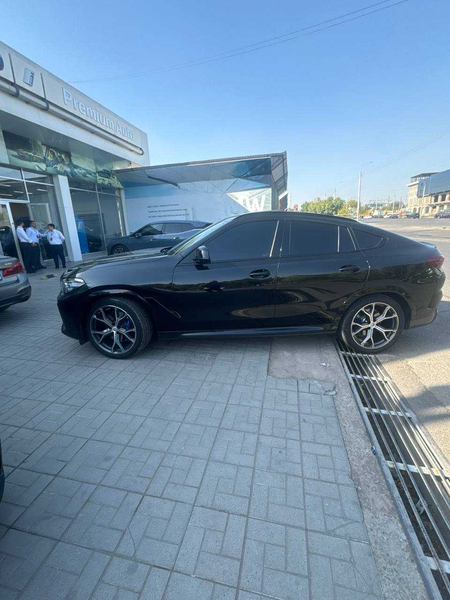 BMW X6 masla 2023/ Красавчик BMW Х6 почти новый
