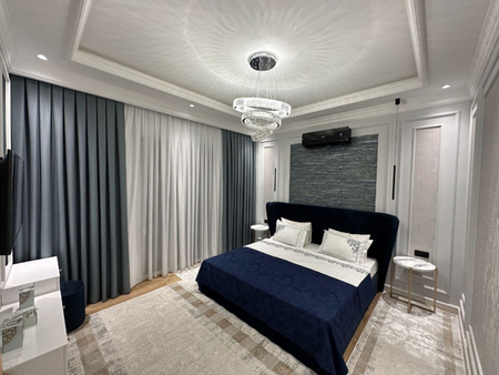 3-к. квартира, 78 м², 6/10 эт.