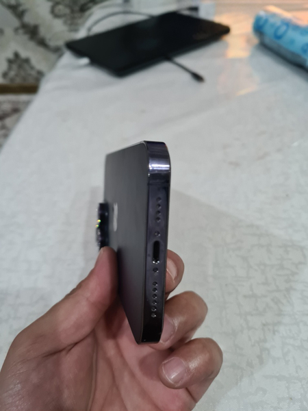 Iphone 14 pro max sotiladi xolati ideyal bir qol kop ishlatilmagan