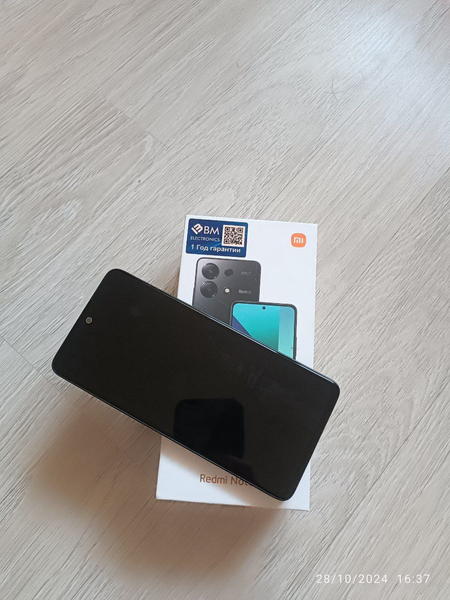 Redmi not 13 global 12/256