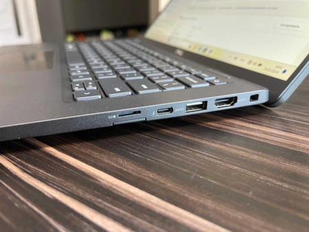 DELL Latitude 7420 intel Core i7-1185G7 озу16гб хард256ssd