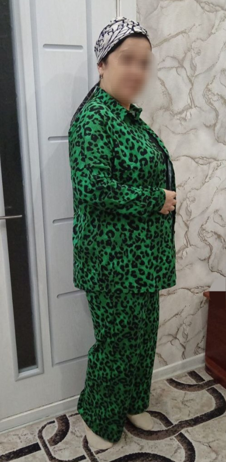 Пижама MILANA женская 100% хлопок