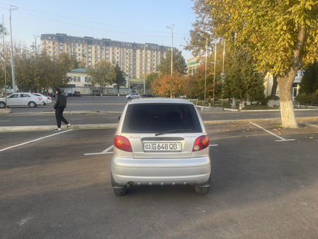 Matiz 3tali 2010