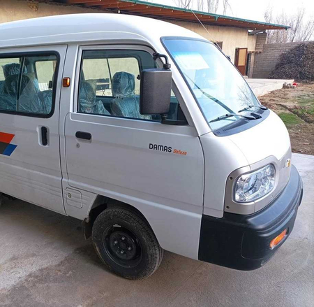 Damas D2 nasiya savdo