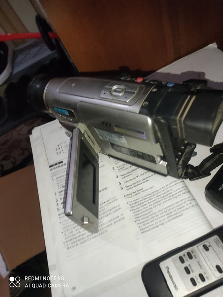 Видео камера Panasonic все в комплекте