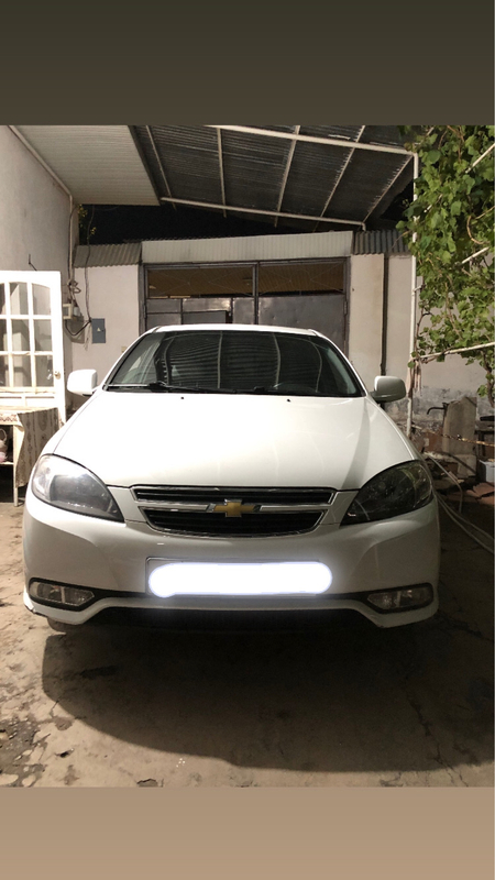 Lacetti Gentra 2021
