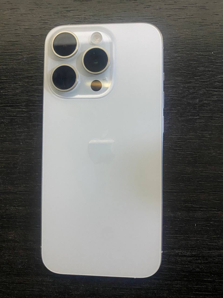Iphon 15 pro 128 gb