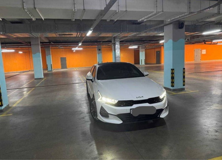 Kia K5 Style special