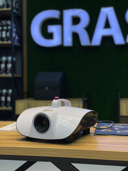 Сухой туман аппарат 1200w
