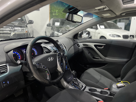 Продается Hyundai Elantra