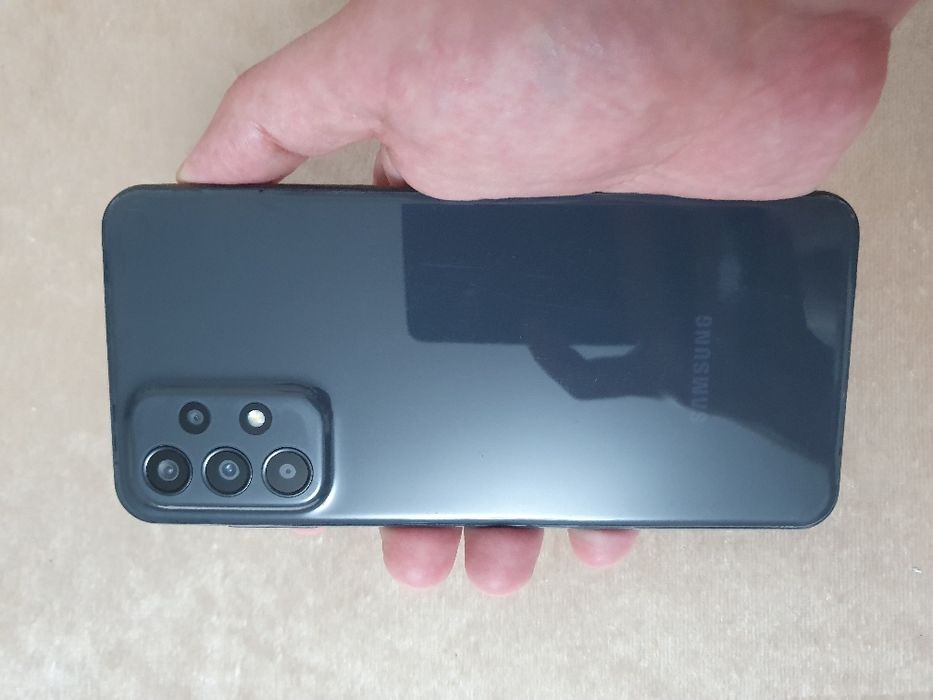 Srochna Sotiladi Samsung Galaxy A23 4/128Gb Black  Original