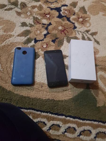 Redmi 4X Black 2016