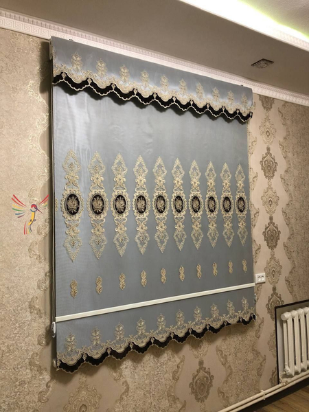 Jalyuzilar masketniy setkalar