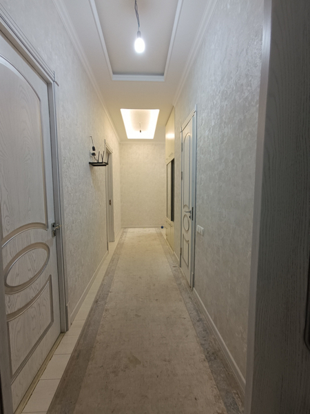 Новостройка 2/2/9 евроремонт 74 м² ипотека расрочка