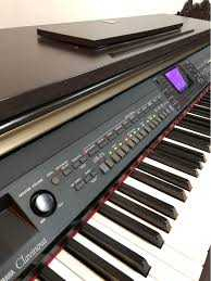 Цифровое Фортепиано Yamaha Clavinova CVP-501