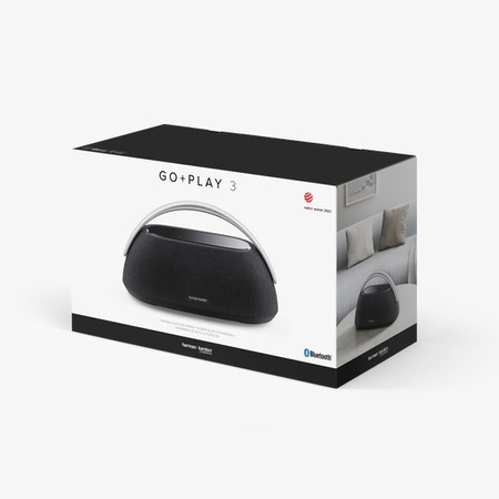 Harman Kardon Go+play 3