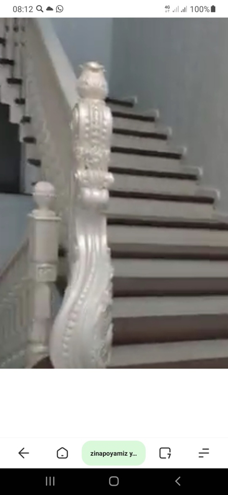 Лесница из дерева