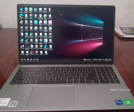Dell Inspiron15 3511 sotiladi srochna