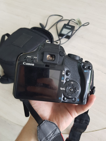 Canon EOS 450D  комплект