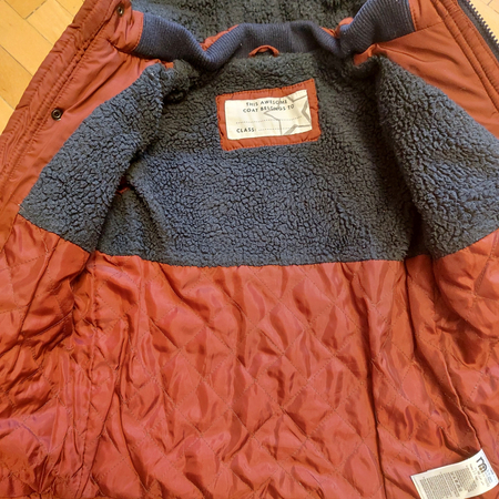 Куртка Mothercare